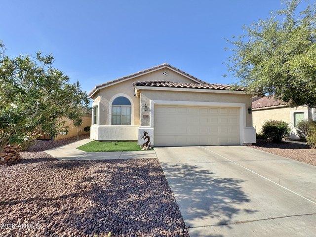 1745 E Desert Breeze Pl, Casa Grande, AZ 85122