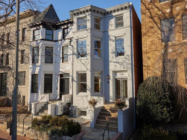 1745 T Street NW, Washington, US, DC