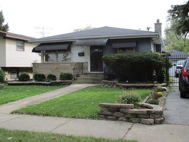 1745 W 163rd St, Markham, IL 60428