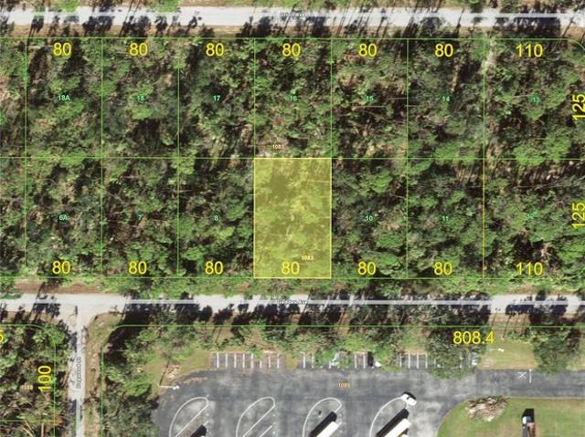 17466 Geddes Ave, Port Charlotte, FL 33954