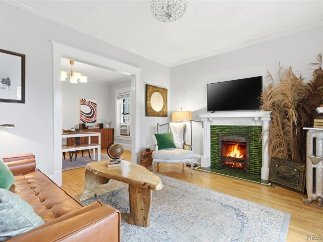 1746 Franklin St, Unit 1, Denver, CO 80218 | MLS #6878 | Compass