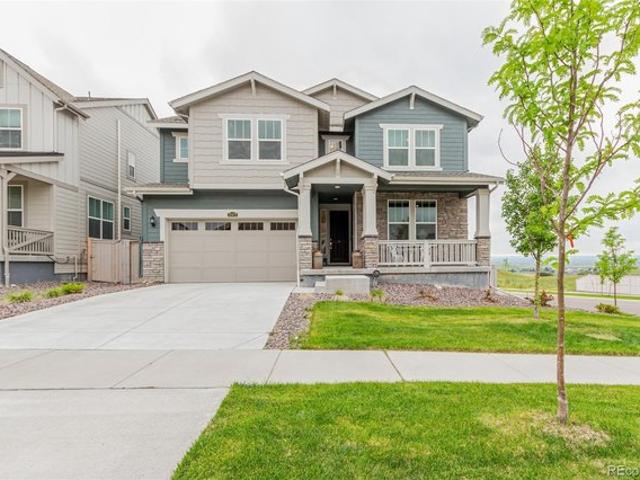 17471 Gandy Dancer Ln Lot 12, Parker, CO 80134