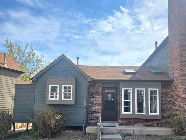 17477 E Rice Cir, Unit A, Aurora, CO 80015 | MLS #5081 | Compass