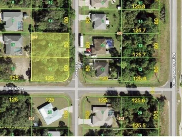 2071 and 2079 Lucky St, Port Charlotte, FL 33948