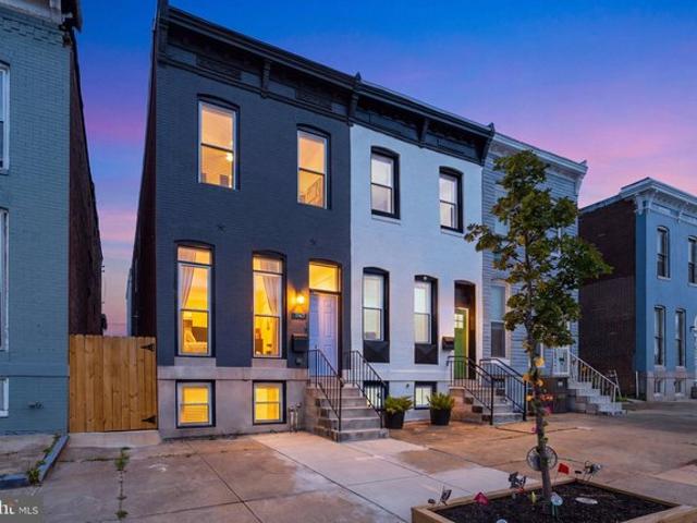 1747 N Milton Ave, Baltimore, MD 21213