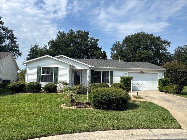 17481 SE 76th Flintlock Ter, The Villages, FL 32162