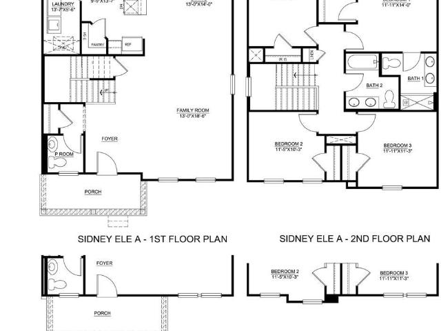17484 Clark and York Blvd, Ruther Glen, VA 22546 | MLS #VACV2009