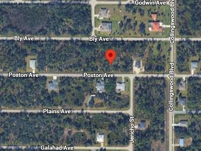 17488 Poston Ave, Port Charlotte, FL 33948