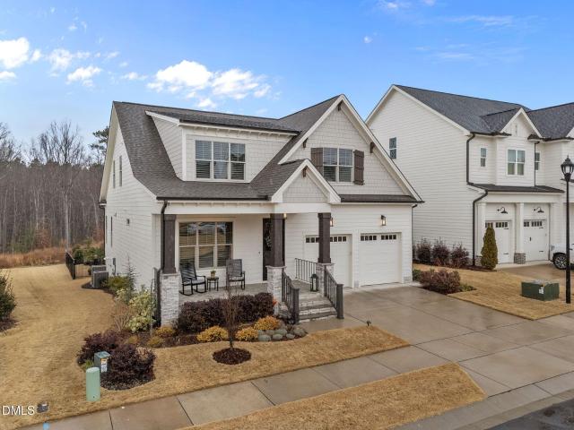 1748 Deacon Falls Way, Wendell, NC