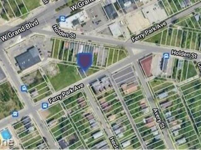 1748 FERRY PARK Street, Detroit, MI 48208