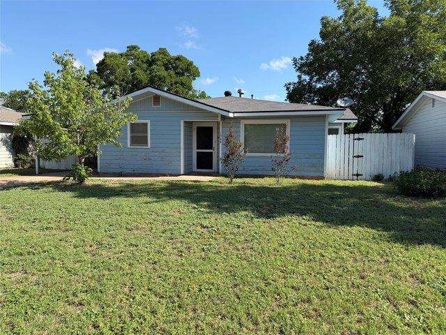 1748 Jameson St, Abilene, TX 79603