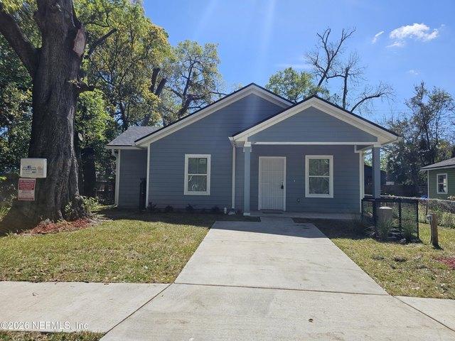 1748 W 27th St, Jacksonville, FL 32209