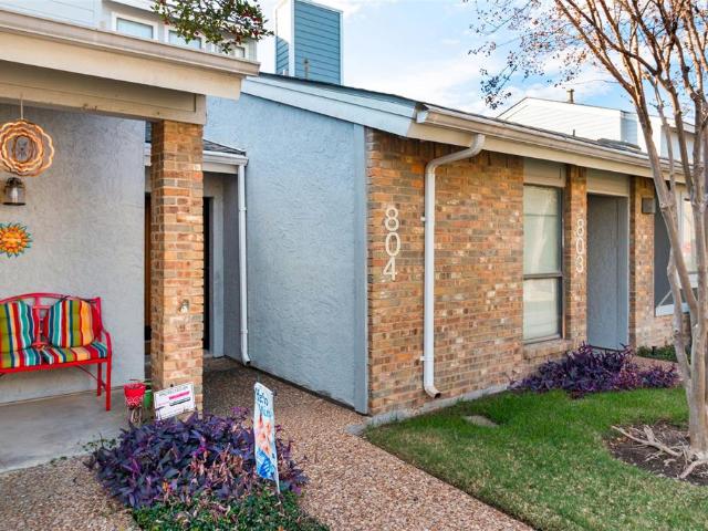 17490 Meandering Way, Unit 804, Dallas, TX 75252 | MLS #21150 | Compass