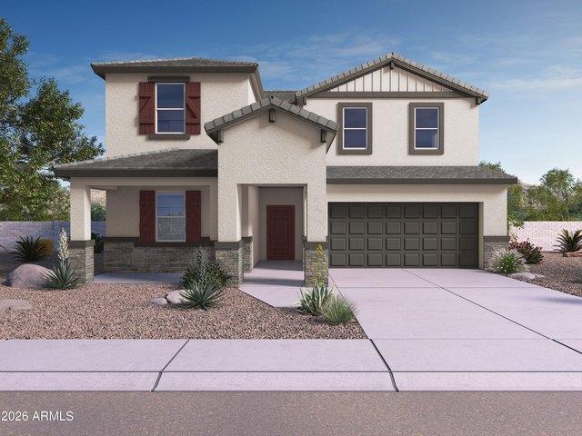 17492 W Vista Norte St, Goodyear, AZ 85338