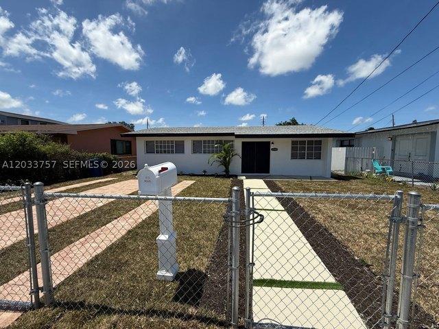1749 NW 154th St, Miami Gardens, FL 33054