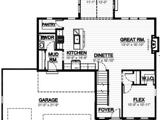 1749 Switchgrass St