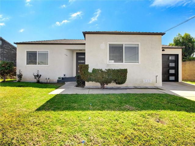 1749 W Colegrove Ave, Montebello, CA 90640 | Compass