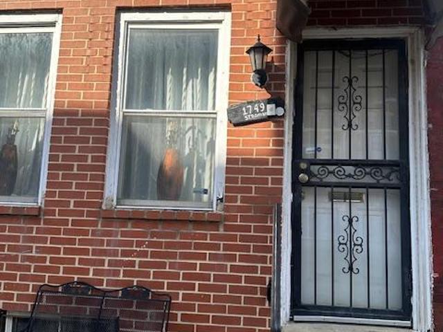1749 W Seybert St, Philadelphia, PA 19121 | MLS #PAPH2595 | Compass