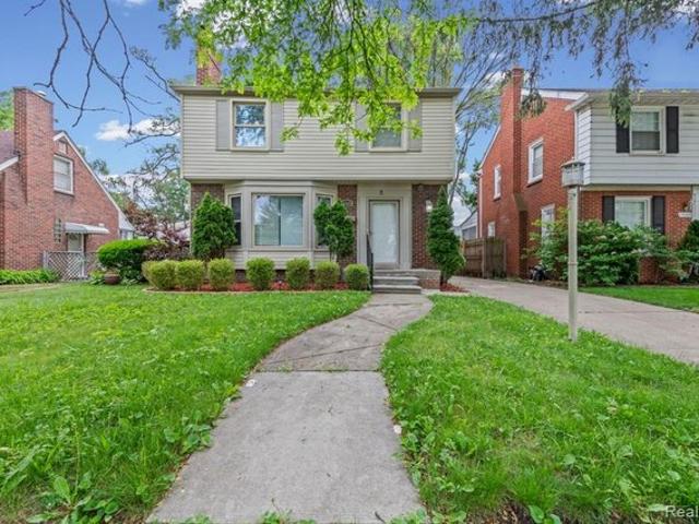 17400 Huntington Rd, Detroit, MI 48219