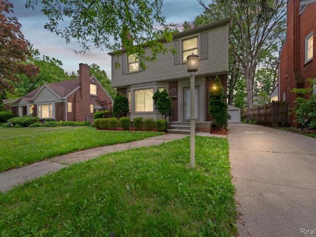 17400 Huntington Road