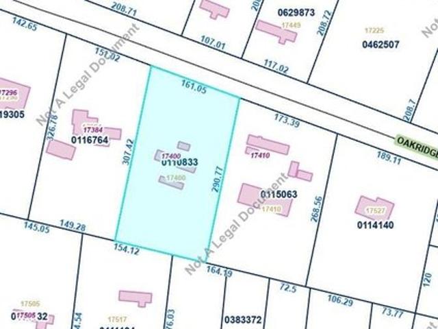 17400 Oak Ridge Rd, Livingston, LA 70754