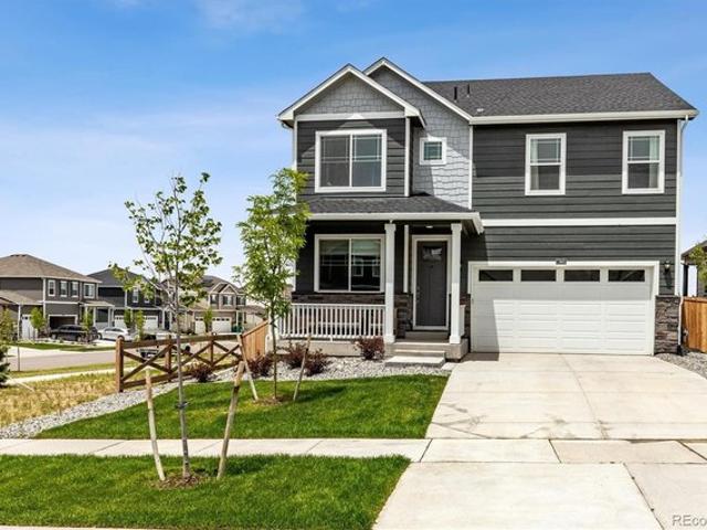 17401 Rose Mallow St, Parker, CO 80134