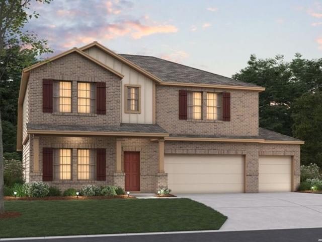 17408 Elder Walnut Dr, Elmendorf, TX 78112