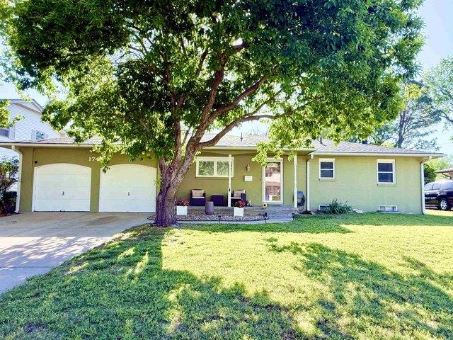 1740 N Kessler St, Wichita, KS 67203