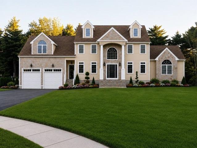 1740 Liberty St Unit D, Braintree, MA 02184