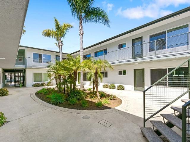 1740 Park Avenue 2 Bedroom Apartment for Rent at 1740 Park Ave, Long Beach, CA 90815 Traffic Circle