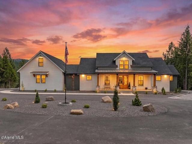 17413 E Alder Creek Rd, Coeur d'Alene, ID 83814