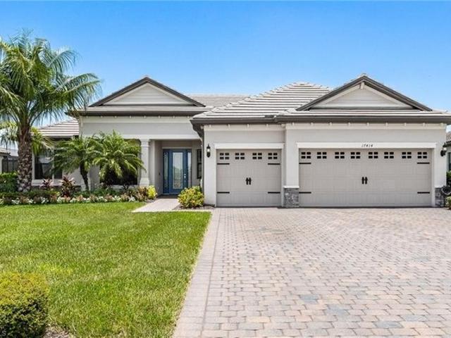 17414 Elkgrove Ln Lot 101, Estero, FL 33928