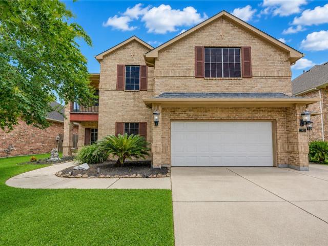 17415 Elverson Oaks Drive, Tomball, TX