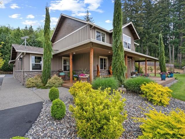 17416 NE Hooper Wollam Rd, Amboy, WA 98601