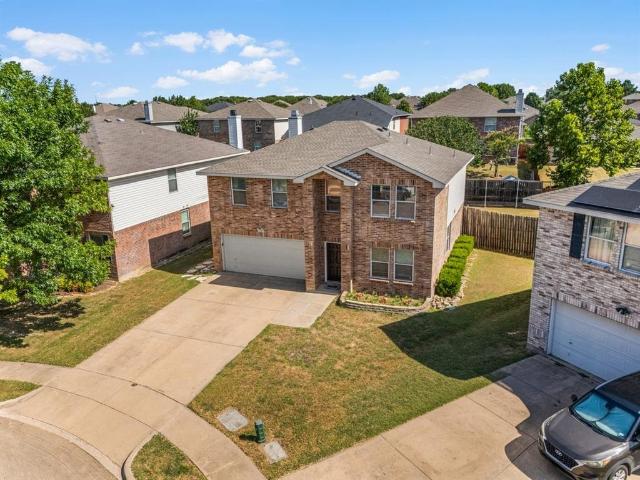 1741 Baxter Springs Drive