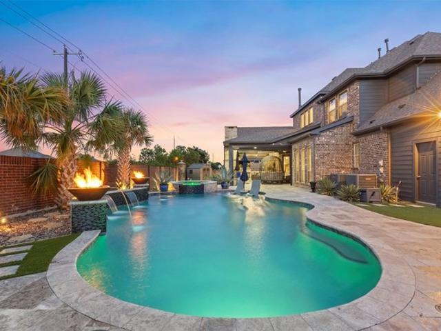 1741 Cypress Lake Ln, Prosper, TX 75078