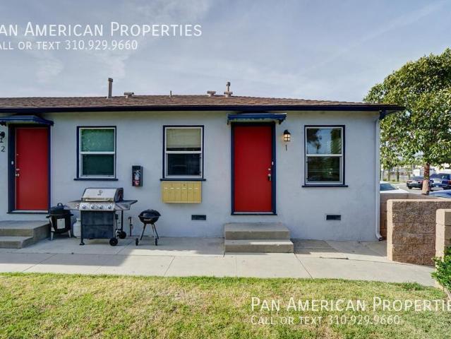 1741 Cedar Ave 1 bed, 1 full bath
