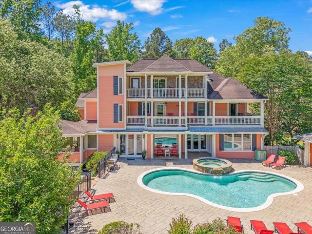 1741 Indian Woods Drive