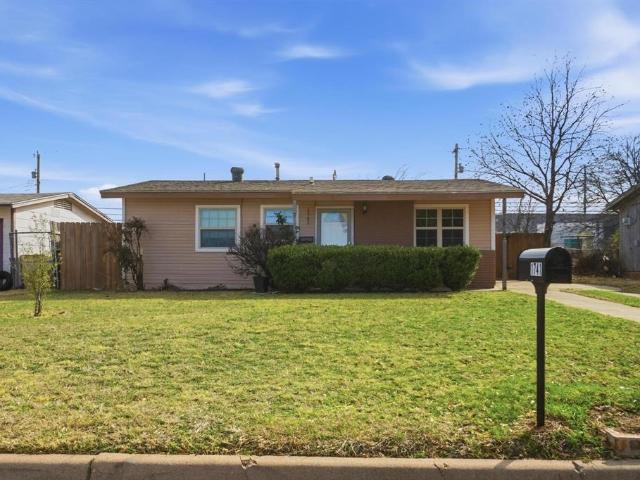 1741 Pasadena Dr, Abilene, TX 79601 | MLS #21259 | Compass