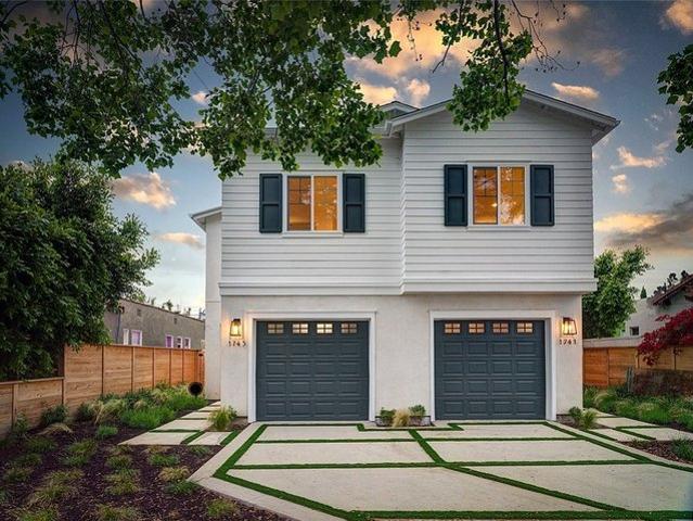1741 S Marvin Ave, Los Angeles, CA 90019