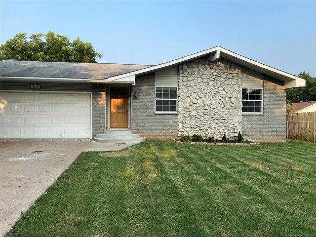 1741 S Pecan Ave, Broken Arrow, OK 74012