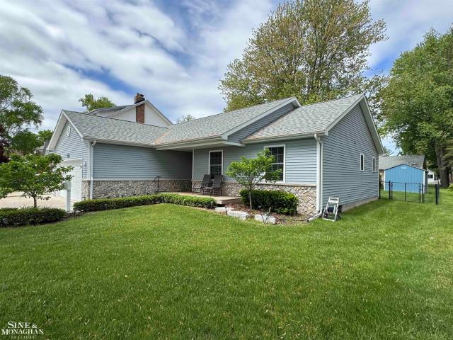 1741 Saint Clair River Drive