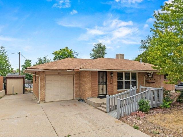 1741 W 83rd Ave, Denver, CO 80221