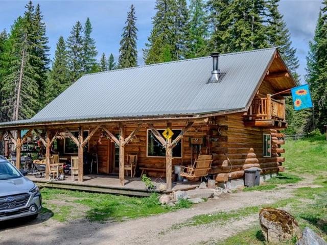 1741 Warland Rd, Libby, MT 59923
