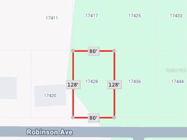 17428 Robinson Ave, Port Charlotte, FL 33948 | MLS #N6141