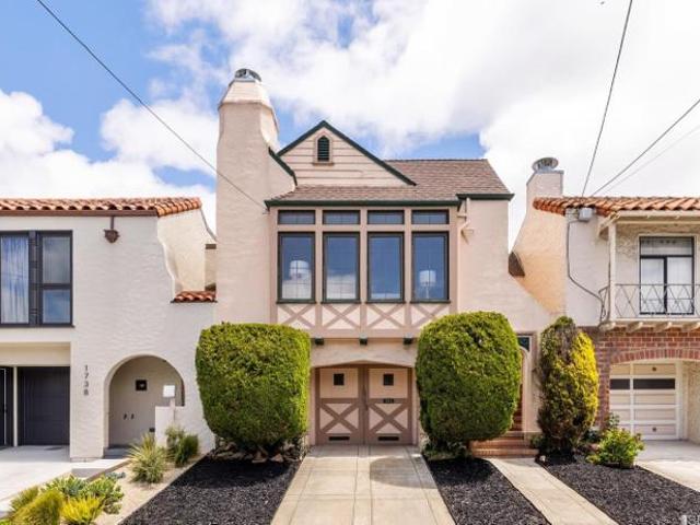 1742 17th Ave, San Francisco, CA 94122
