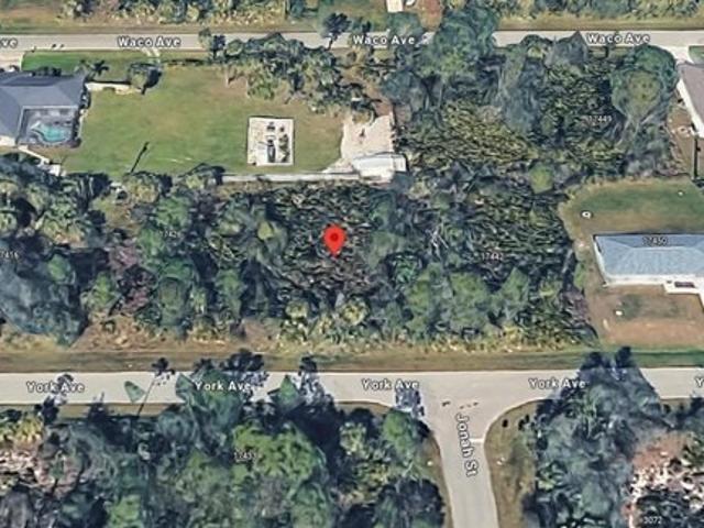 17434 York Ave, Port Charlotte, FL 33948