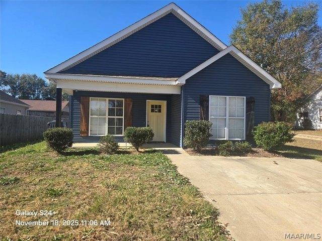 1743 N Ann Ave, Tallassee, AL 36078