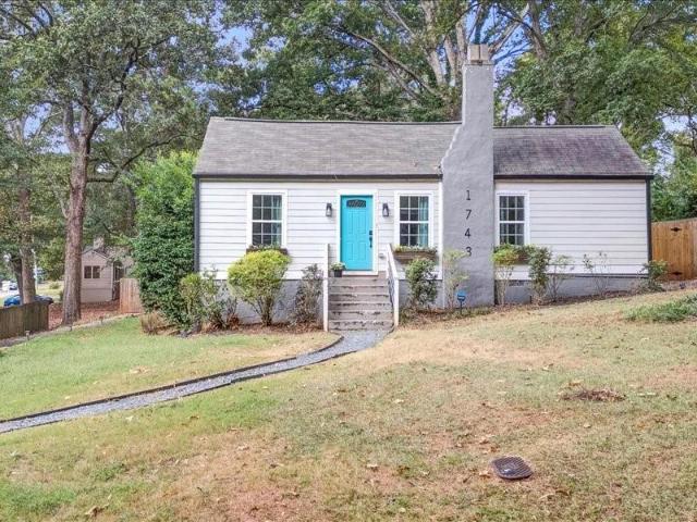 1743 Old Hickory St, Decatur, GA 30032 | MLS #7746