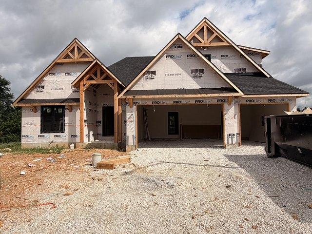 1743 E Skyline Ave, Ozark, MO 65721